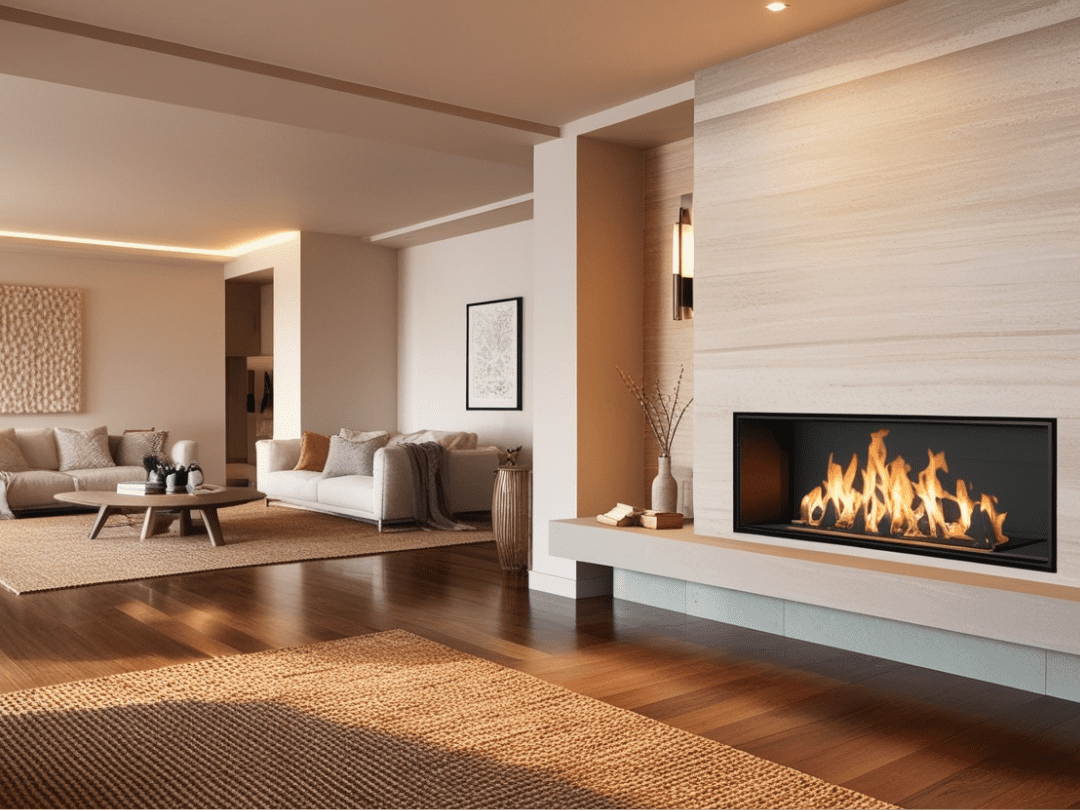 Modele seminee pe lemne: Cum să alegi designul perfect